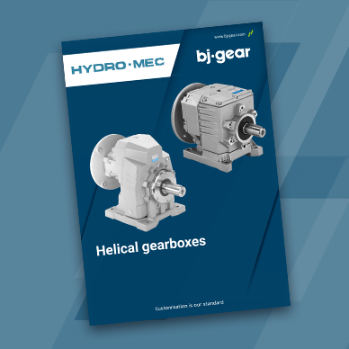 Hydro-Mec - tandhjulsgear